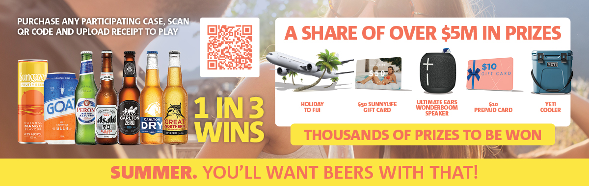 Beer Specials at Local Liquor