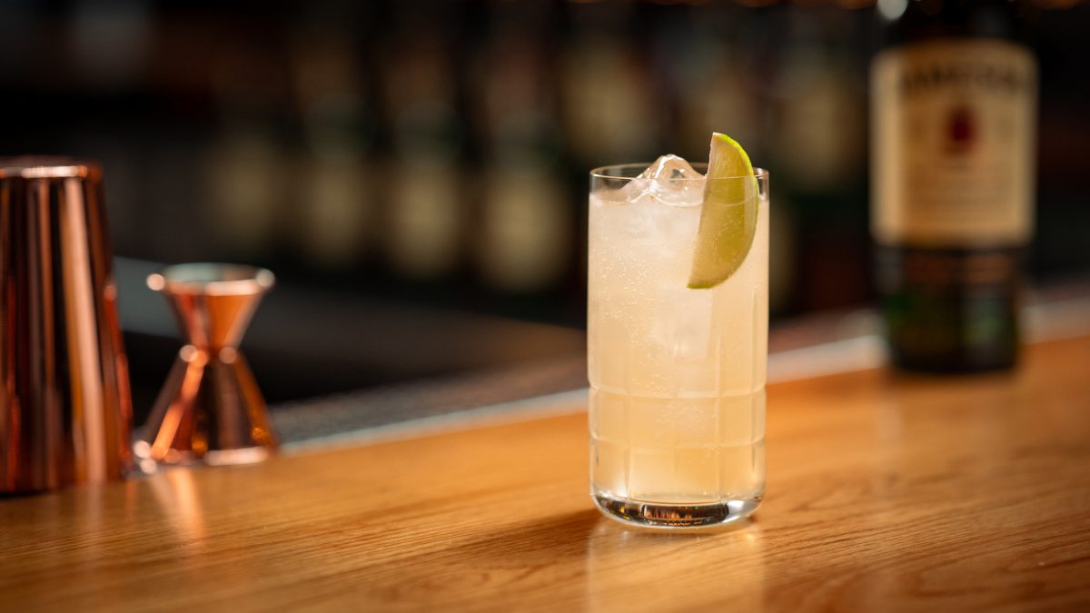 Jameson Whiskey Buck - Local Liquor