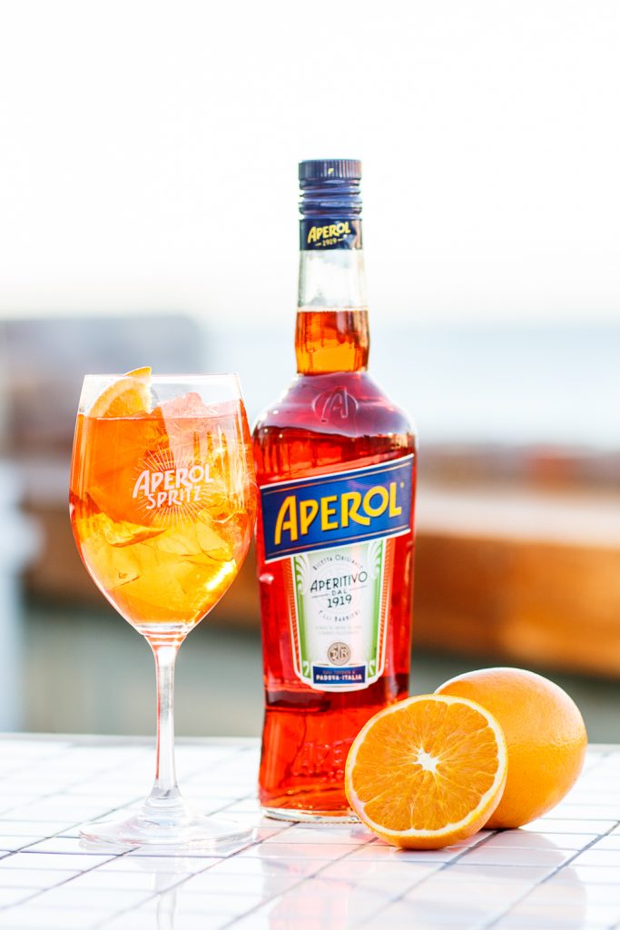 Aperol Spritz - Local Liquor