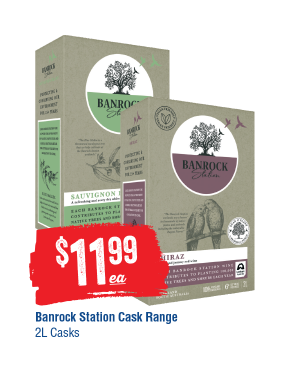 Local Liquor | Specials Categories | Wine