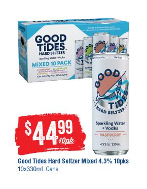 Local Liquor | Specials Categories | Ciders