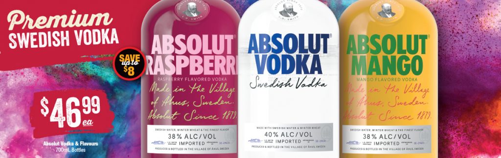 Liquor Store | Beer, Wine, Spirits, Cider & Premixes | Local Liquor