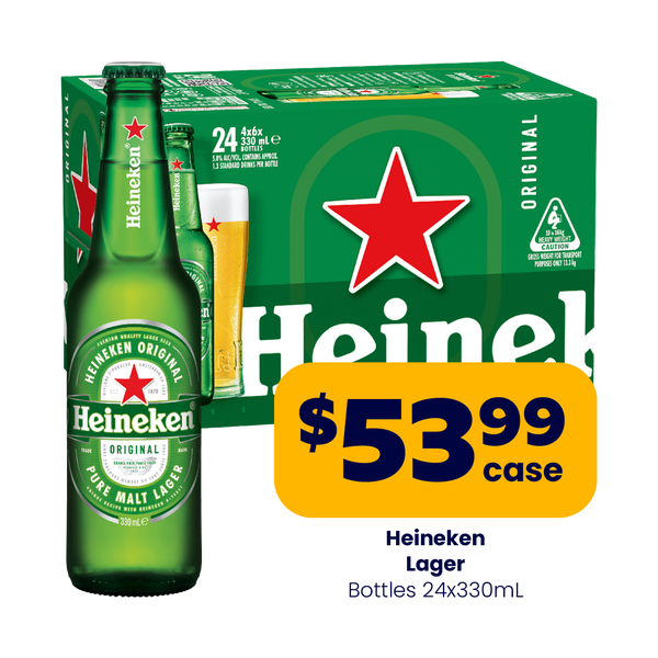 Beer Specials at Local Liquor